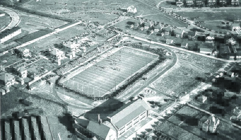 Mitchell Field — Where legends lived | News, Sports, Jobs - The Sentinel